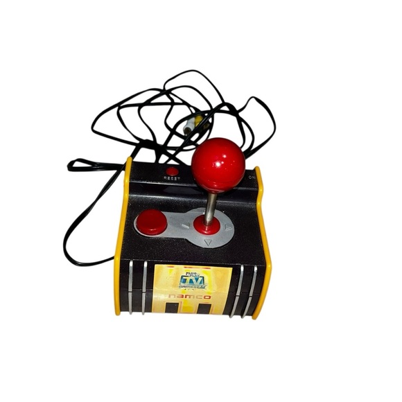 Vintage | Video Games & Consoles | Retro Arcade Joystick Red And Black ...